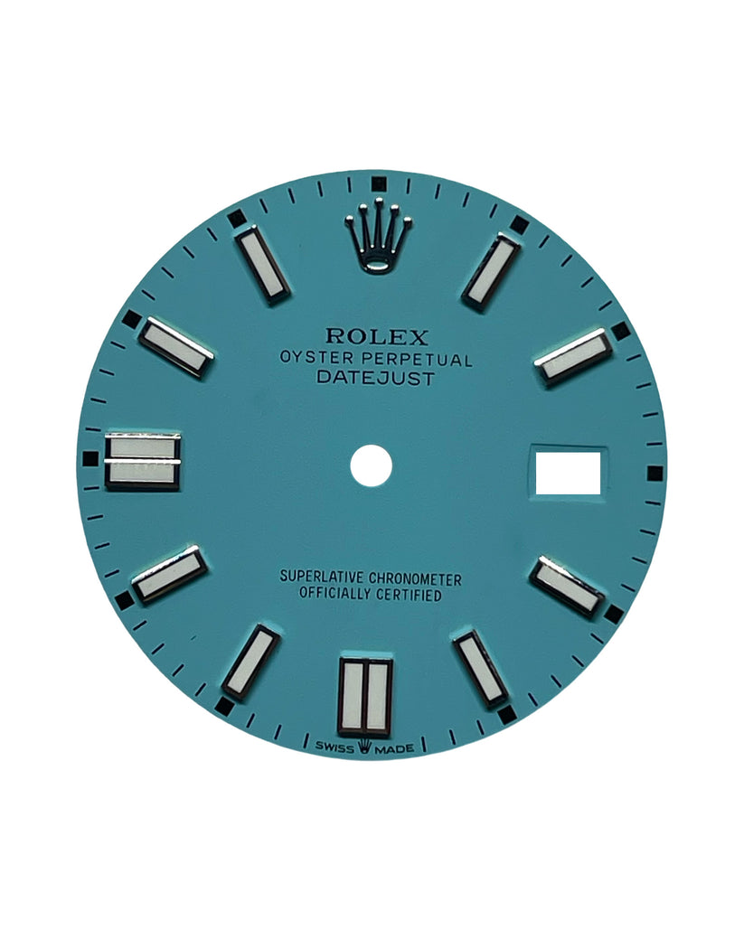 Rolex Custom Dial Replacement | Custom Rolex | Elite Watch Co
