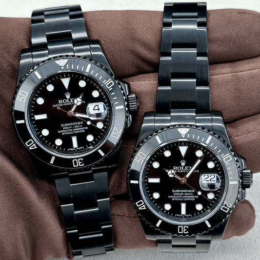 Rolex DIAMOND Bezels | Custom Bezels | Elite Watch Co