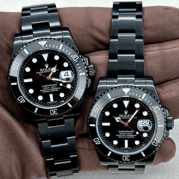 CUSTOM ROLEX SERVICES | Level Up Your Rolex | Elite Watch Co.