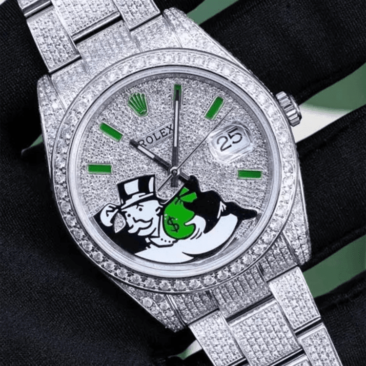 CUSTOM ROLEX SERVICES | Level Up Your Rolex | Elite Watch Co.