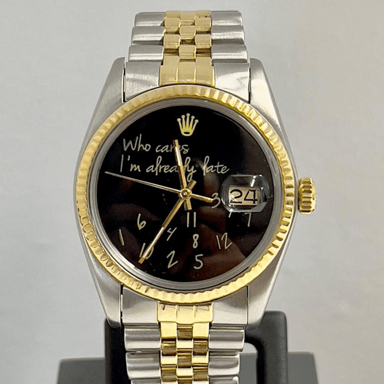 CUSTOM ROLEX SERVICES | Level Up Your Rolex | Elite Watch Co.