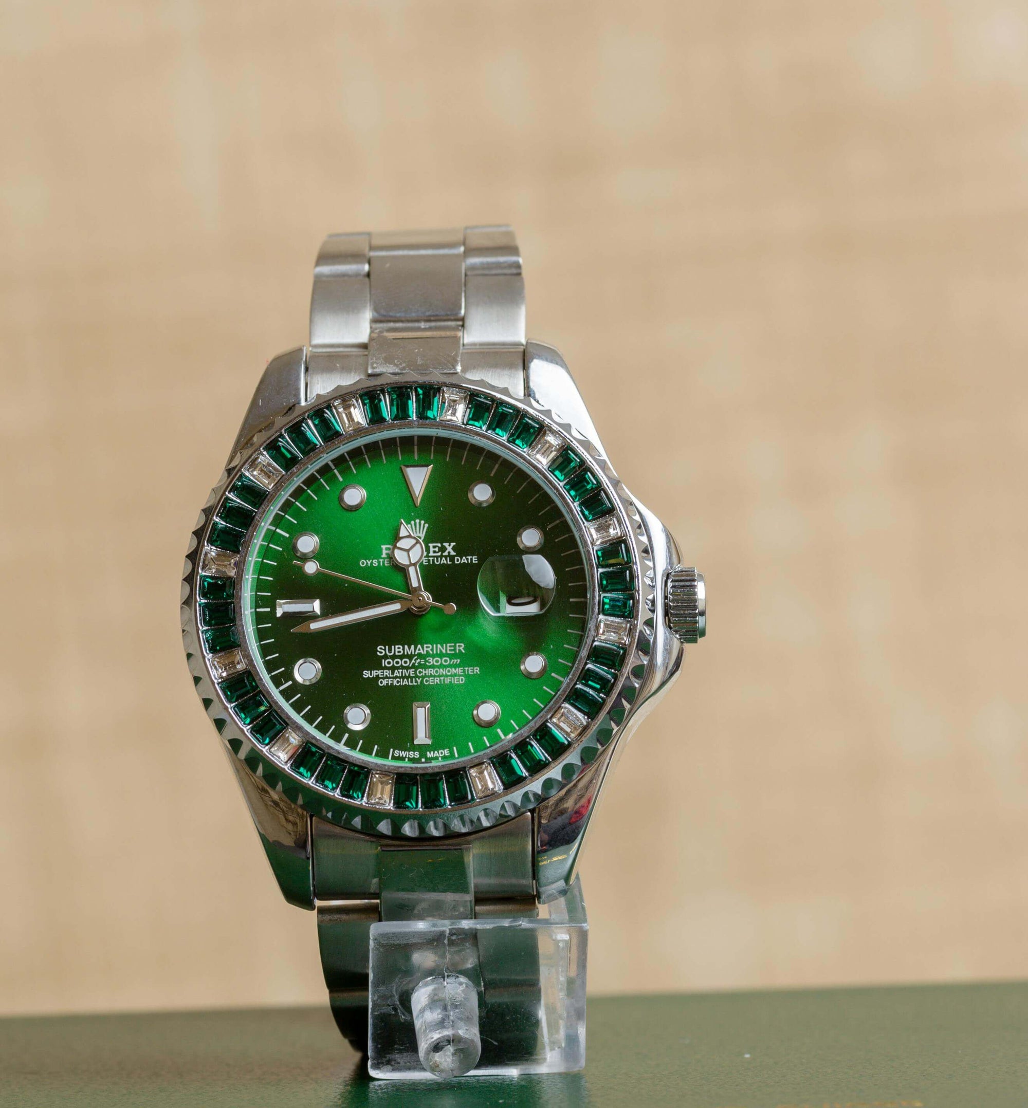 Rolex DIAMOND Bezels | Custom Bezels | Elite Watch Co