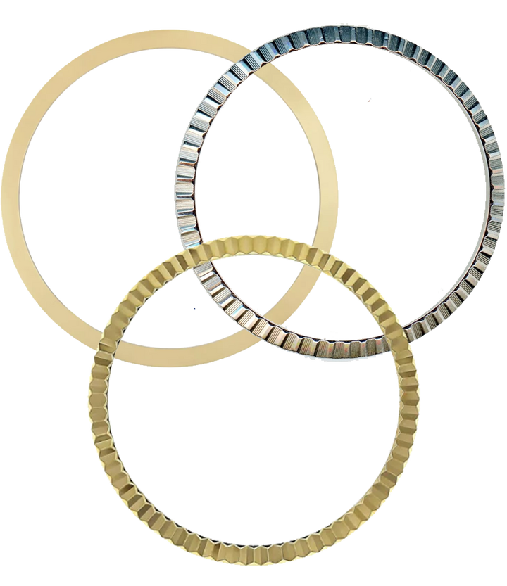 Rolex Bezel Replacement | Gold Bezels | Custom Bezel Inserts – Elite ...